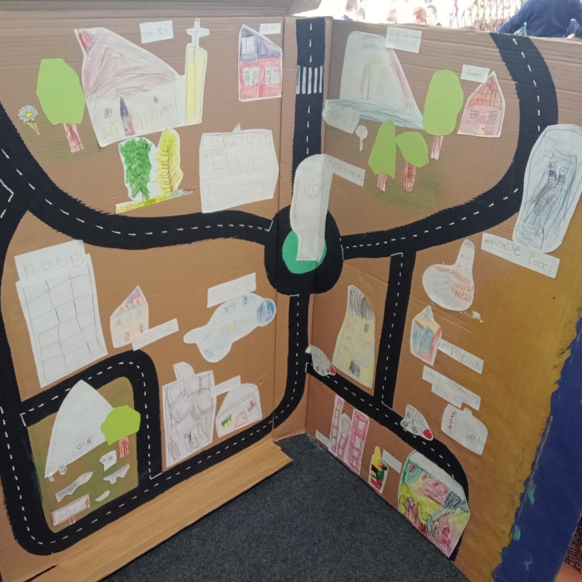 Skegness Infant Academy - Geography Project